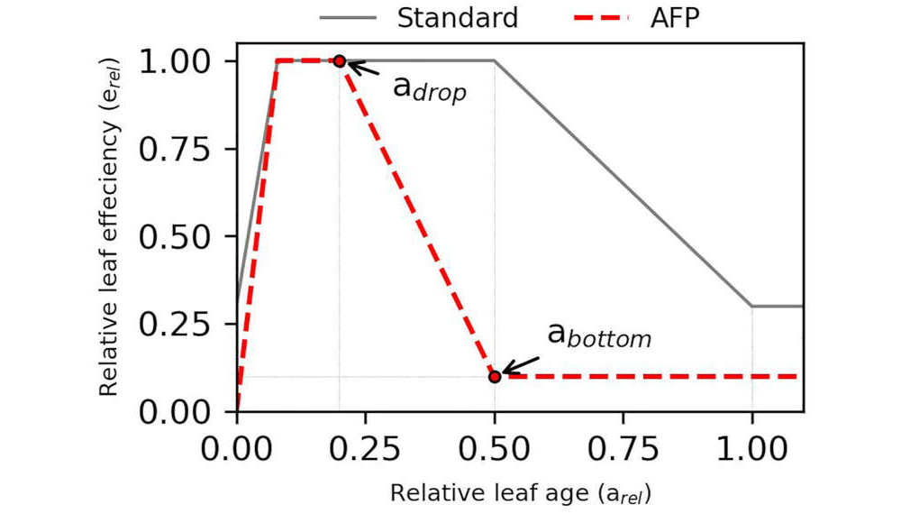 Solar radiation triggers bimodal tropical leaf phenology | BlueGreen Labs